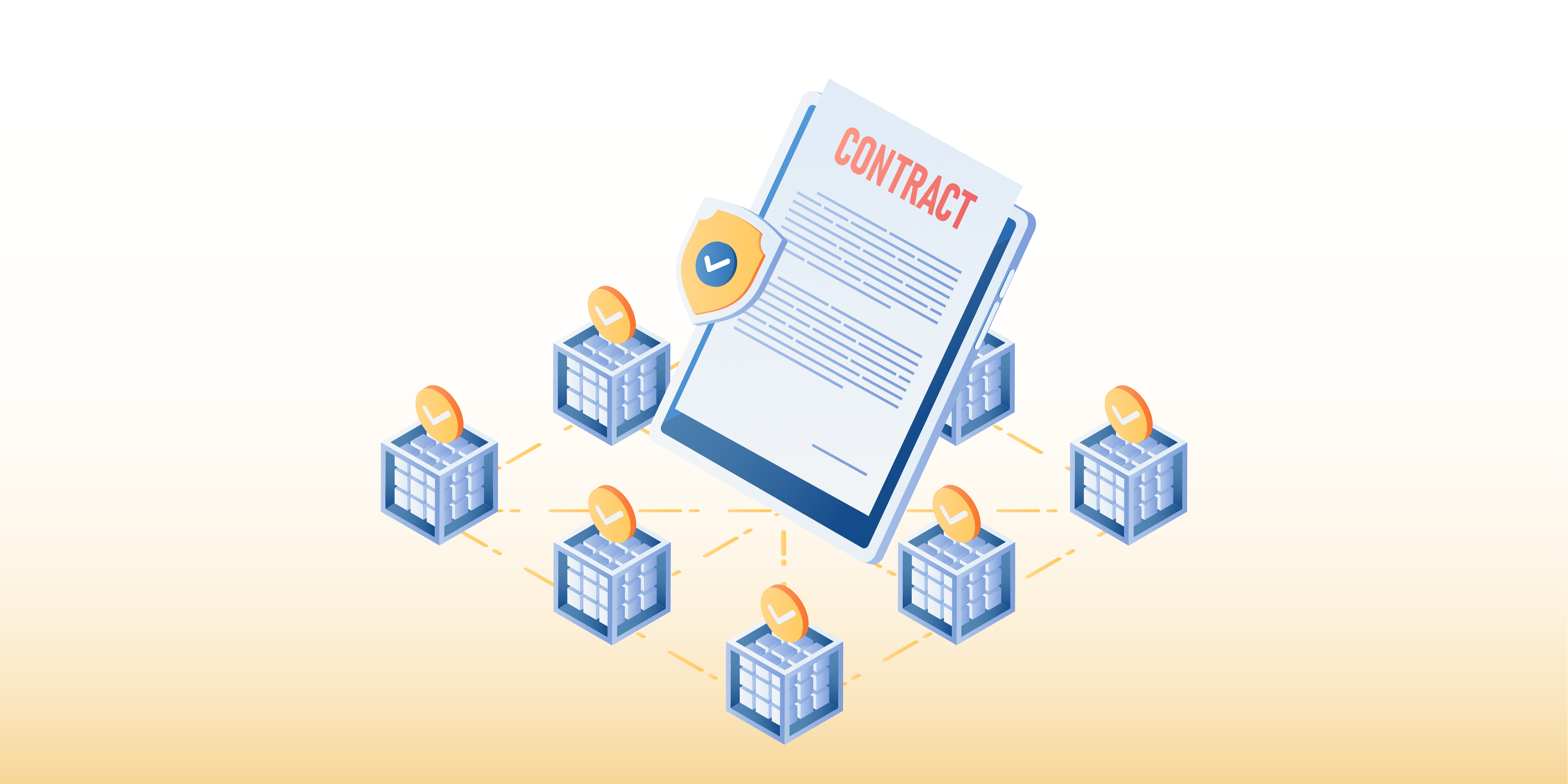 What To Look For In A Smart Contracts Development Company · brugu-blog